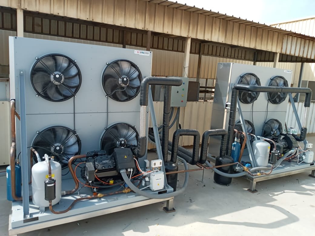 Refrigeration Storage Solutions in Saudi Arabia | LUNA Factory – Saudi ...