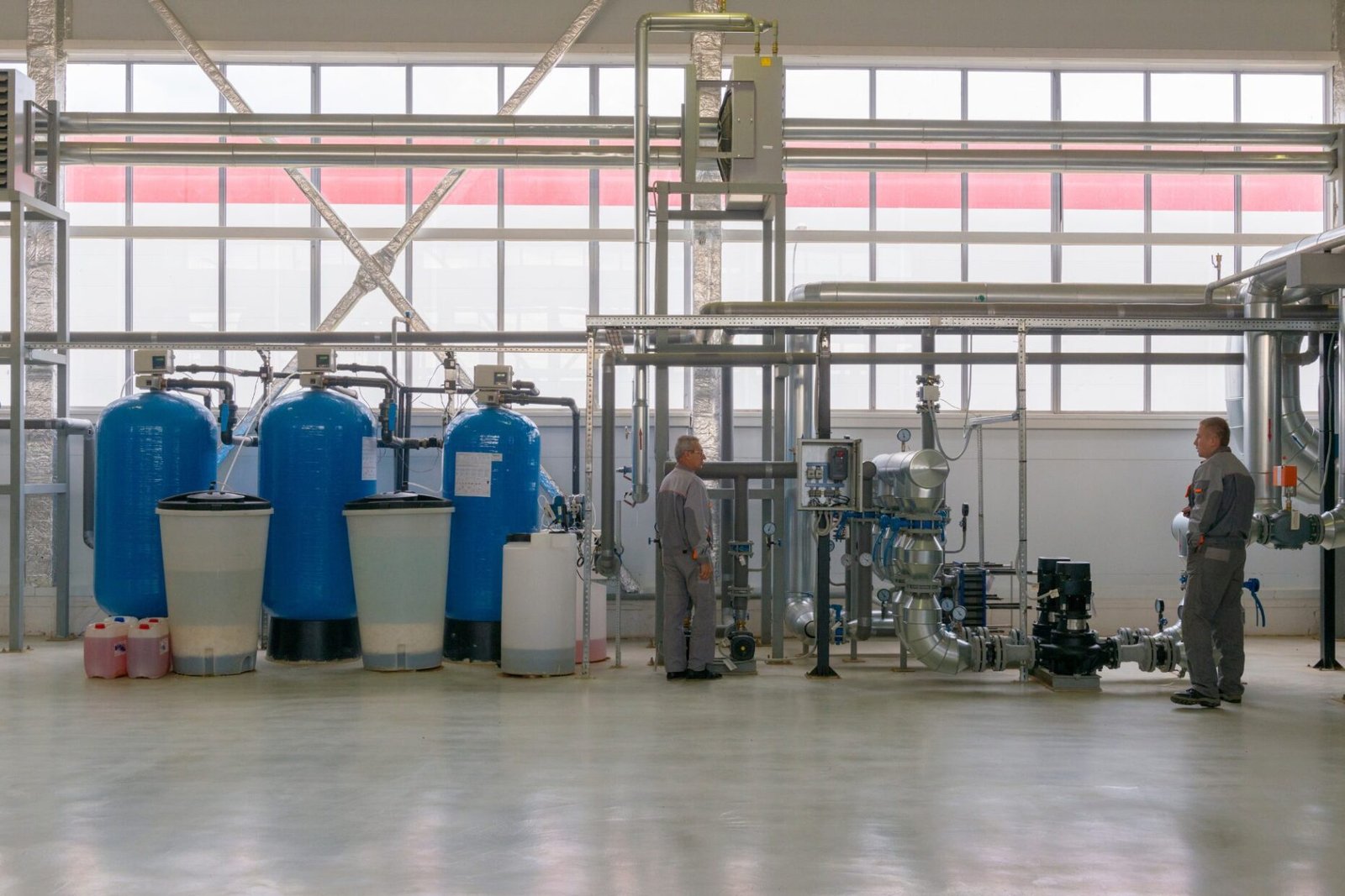 Top Industrial Water Treatment Company in Saudi Arabia | Saudi ProTech