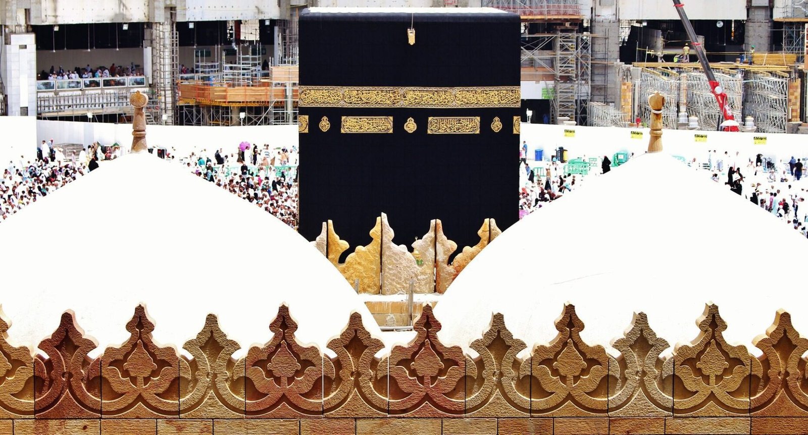 Mataf Extension HVAC & Electrical Project Makkah | Saudi ProTech