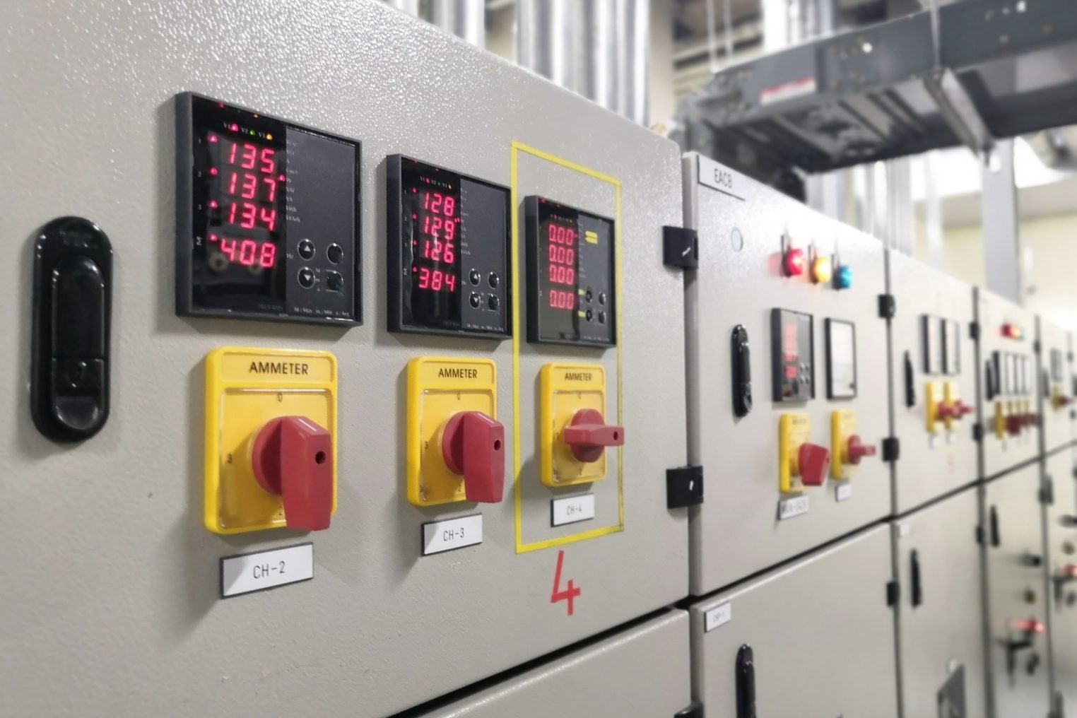Expert MEP Contracting for Manufacturing in Saudi Arabia | Saudi ProTech